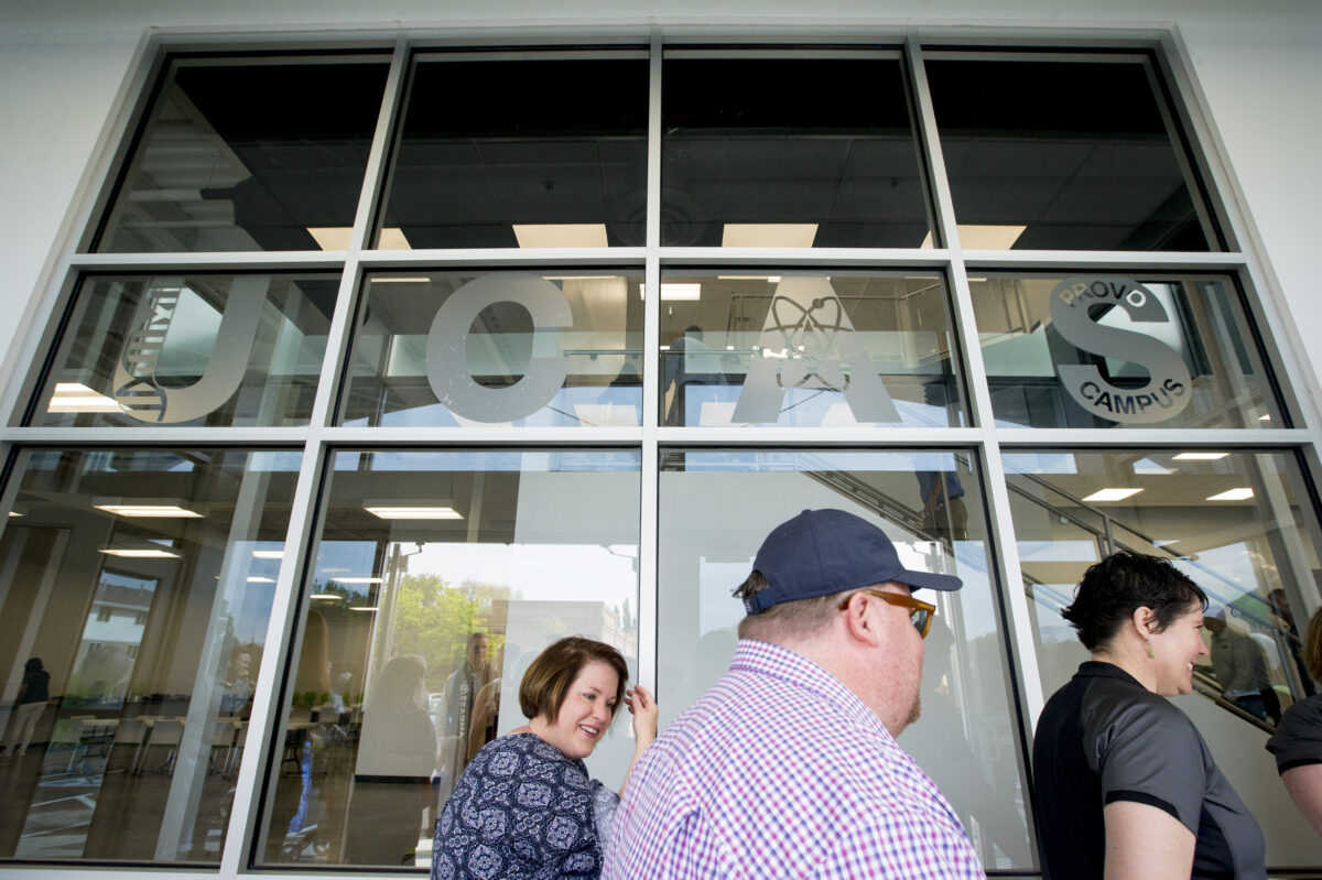 UCAS sees enrollment surge after opening second campus in Provo | News ...
